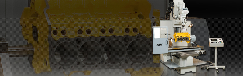 RMC ENGINE REBUILDING EQUIPMENT