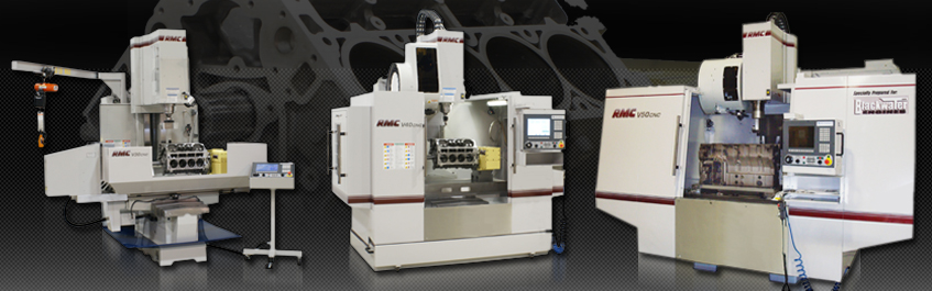 RMC ENGINE REBUILDING EQUIPMENT